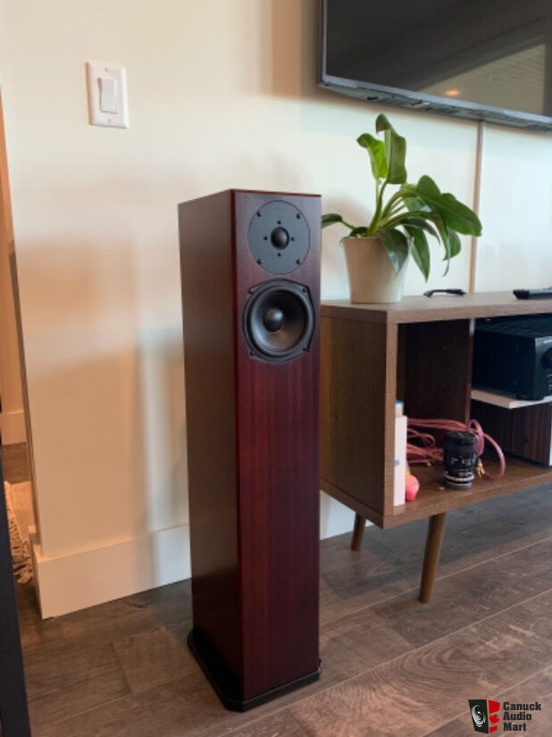 Totem Staff Speakers For Sale - UK Audio Mart