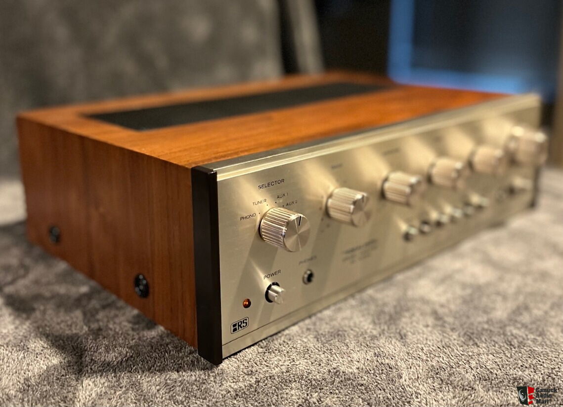 Realistic SA-1000A Integrated amplifier * JAPAN * Reduced Photo ...