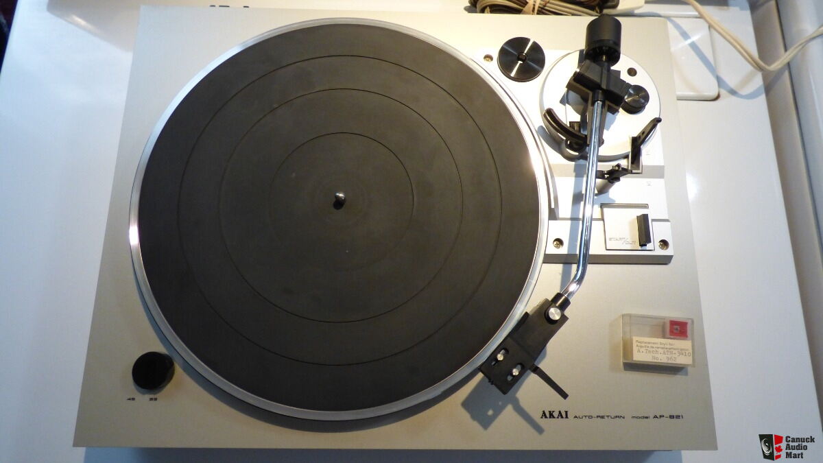 Akai AP-B21 Photo #4051121 - Canuck Audio Mart