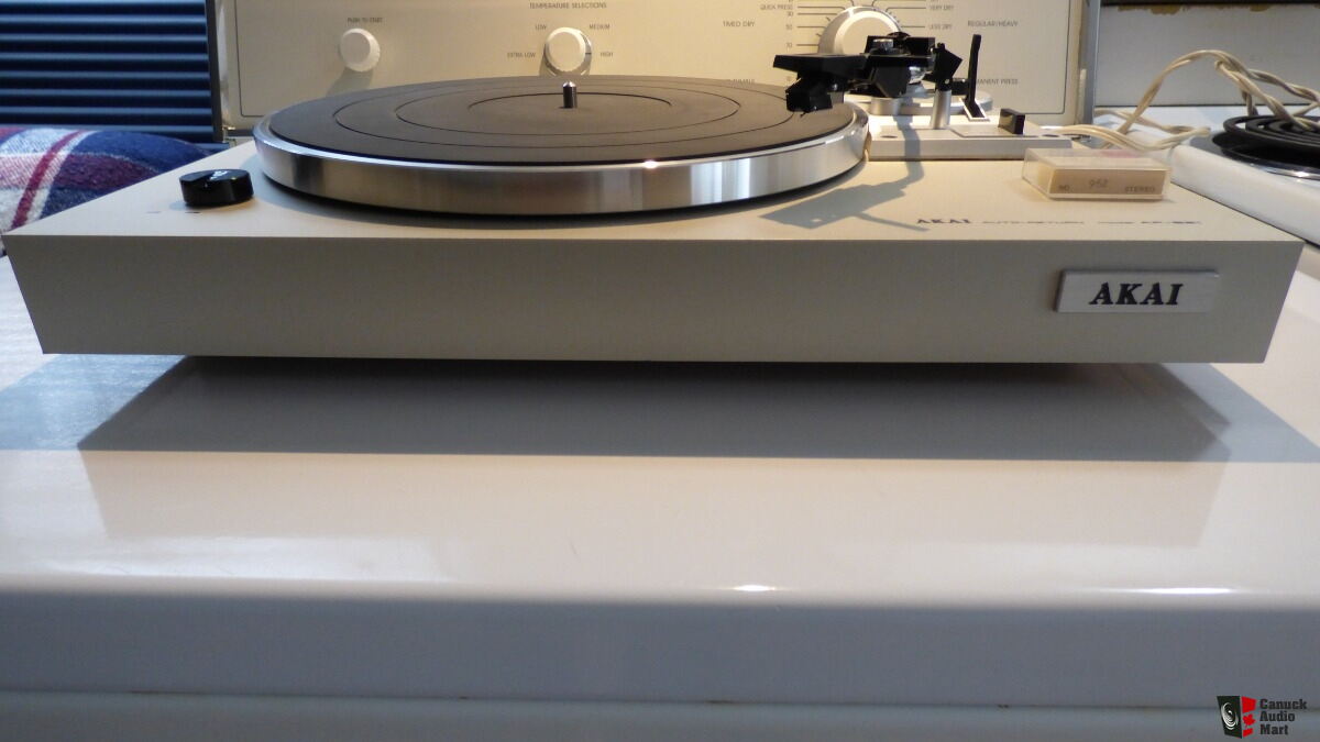 Akai AP-B21 Photo #4051120 - Canuck Audio Mart
