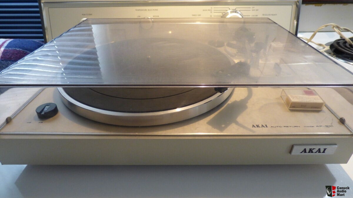 Akai AP-B21 Photo #4051120 - Canuck Audio Mart
