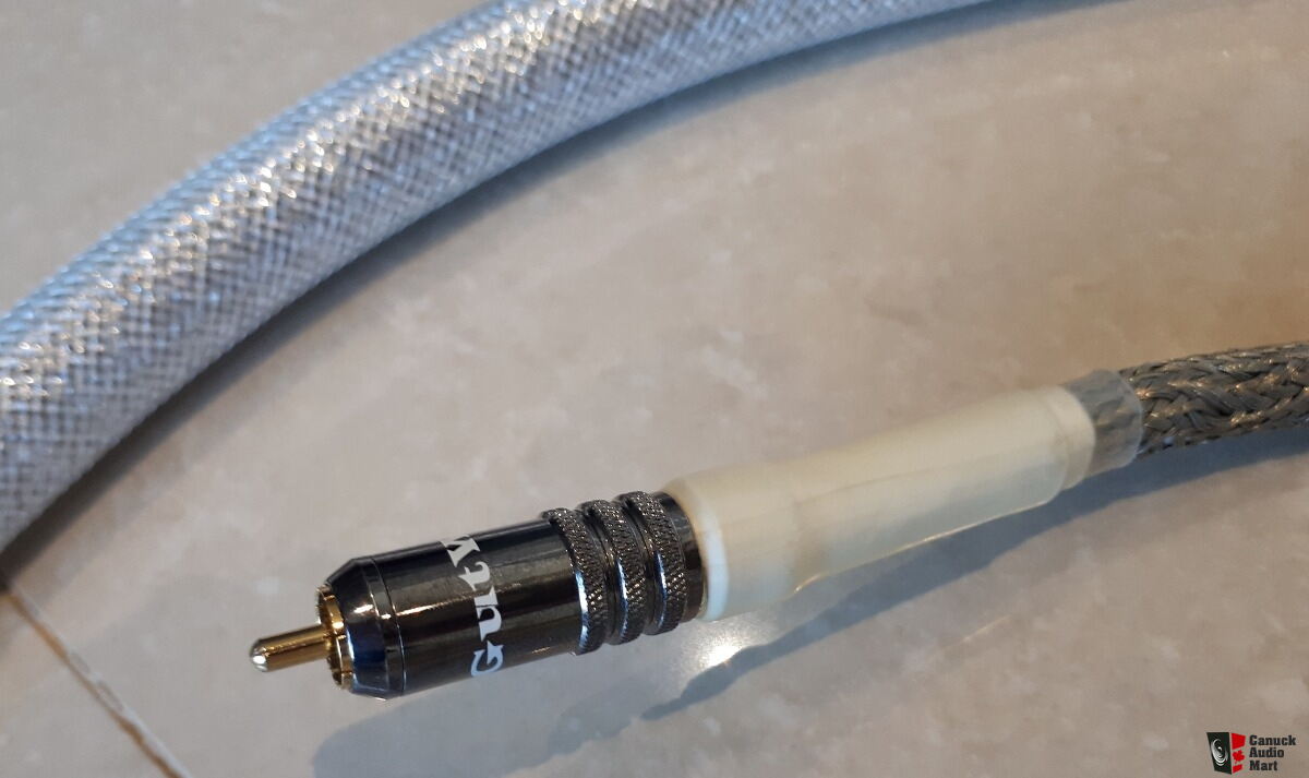 Gutwire Ultimate Ground Cable (6 ft length) Photo #4051181 - US Audio Mart