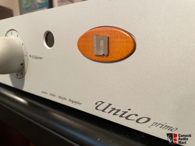 Reduced Price - Unison Research Unico Primo with Phono - Shipping ...