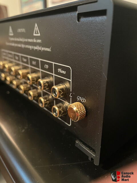 Reduced Price - Unison Research Unico Primo with Phono - Shipping ...