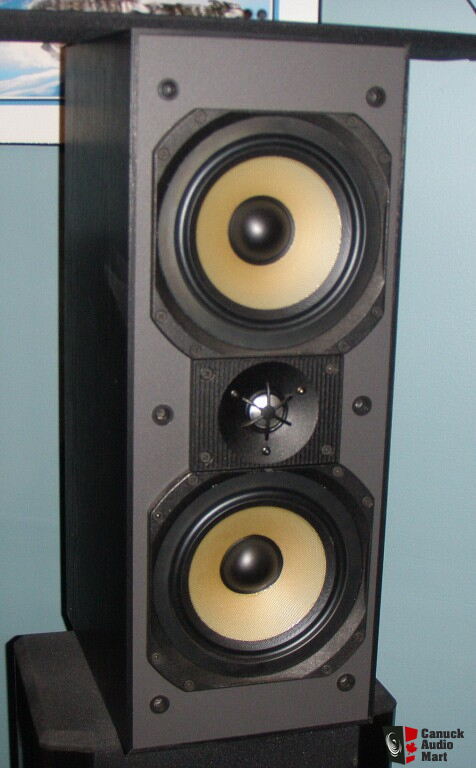 Paradigm LCR-450 (Backup 4 Sale) Speakers For Sale - Canuck Audio Mart