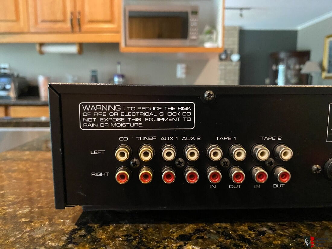 Rotel RA-970BX Integrated Amp Photo #4051924 - Canuck Audio Mart