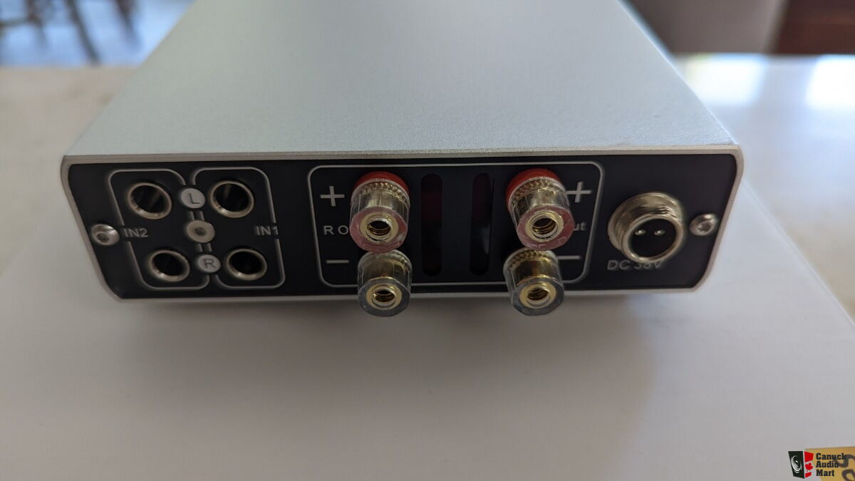 Topping PA5 Amplifier Photo #4052121 - Canuck Audio Mart
