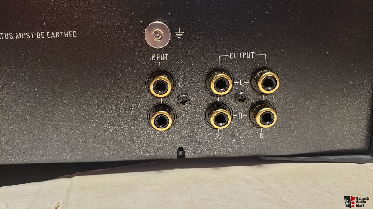 Linn Linto MC Phono Preamplifier Photo #4053074 - US Audio Mart