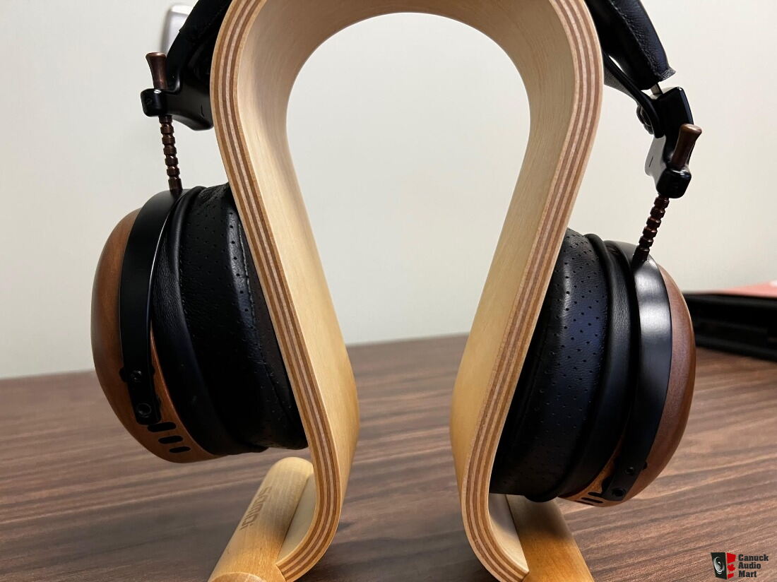 ZMF Atrium Aged Cherry Magnesium Chassis (extra pads & cable) Photo ...