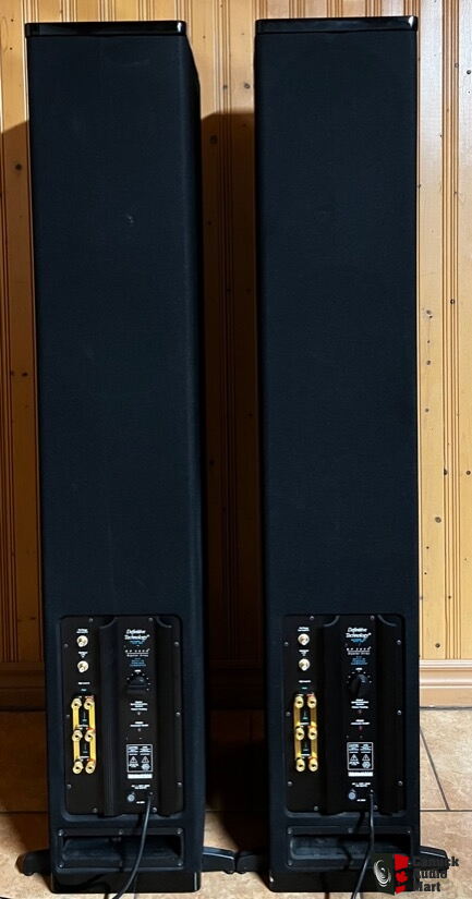 BP2000TL SuperTowers 500 watts chq. + ampli subwoofer int. 500 watts ...