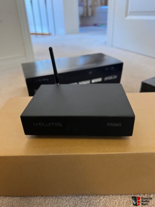 Volumio Primo Hifi Edition Streamer with ESS 9038 DAC For Sale - Aussie ...