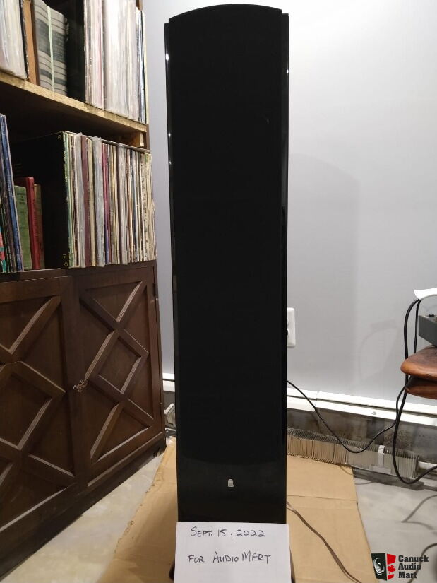 Revel Performa F206 Floorstanding speakers & Revel Performa C205 Center ...