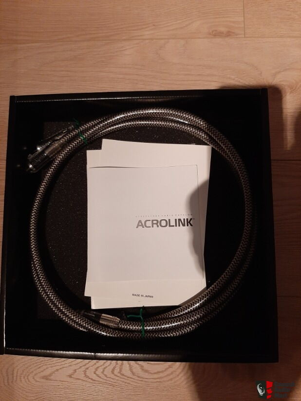 Acrolink Made in Japan Photo #4053978 - US Audio Mart