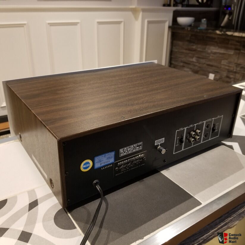 SOLD to Craig - Marantz 5020 Stereo Cassette Deck Photo #4053988 ...