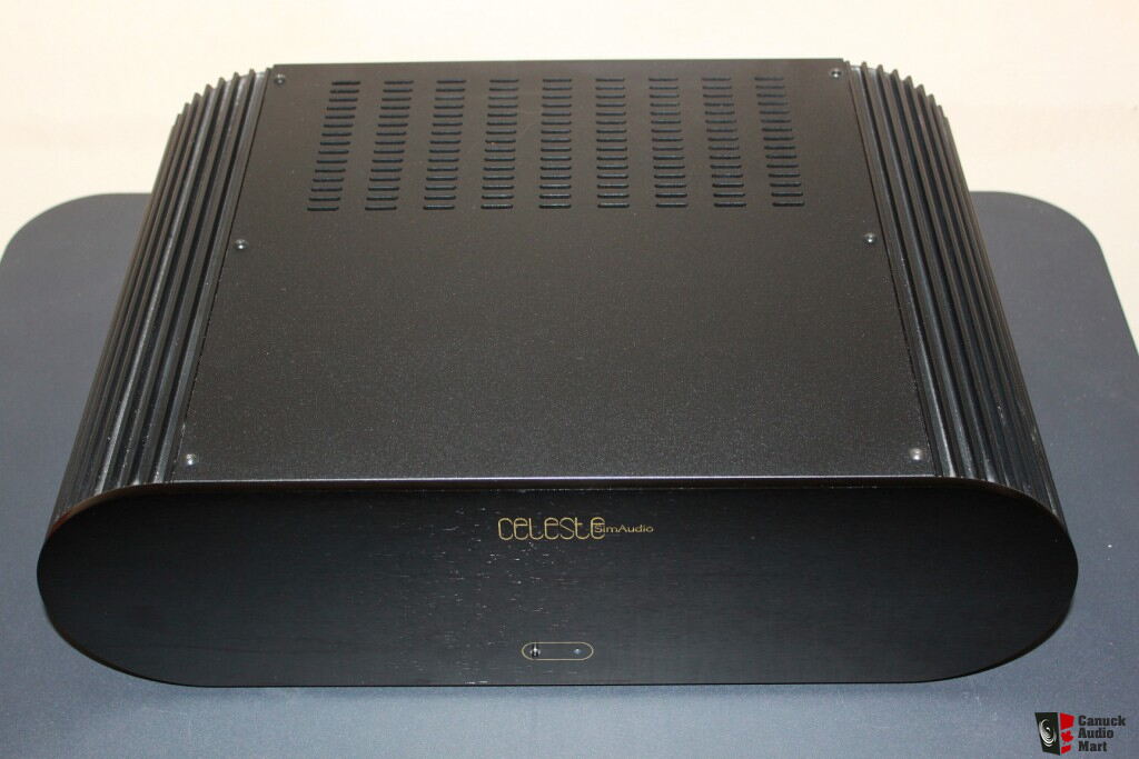 SimAudio 4070 Amplifier Perfect Condition w/ Original Box/Manual For ...