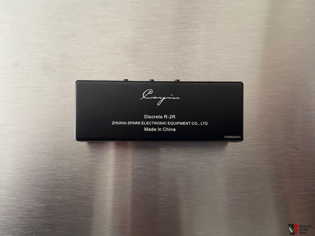 PENDING SALE: Cayin RU6 Dongle DAC Photo #4054819 - UK Audio Mart