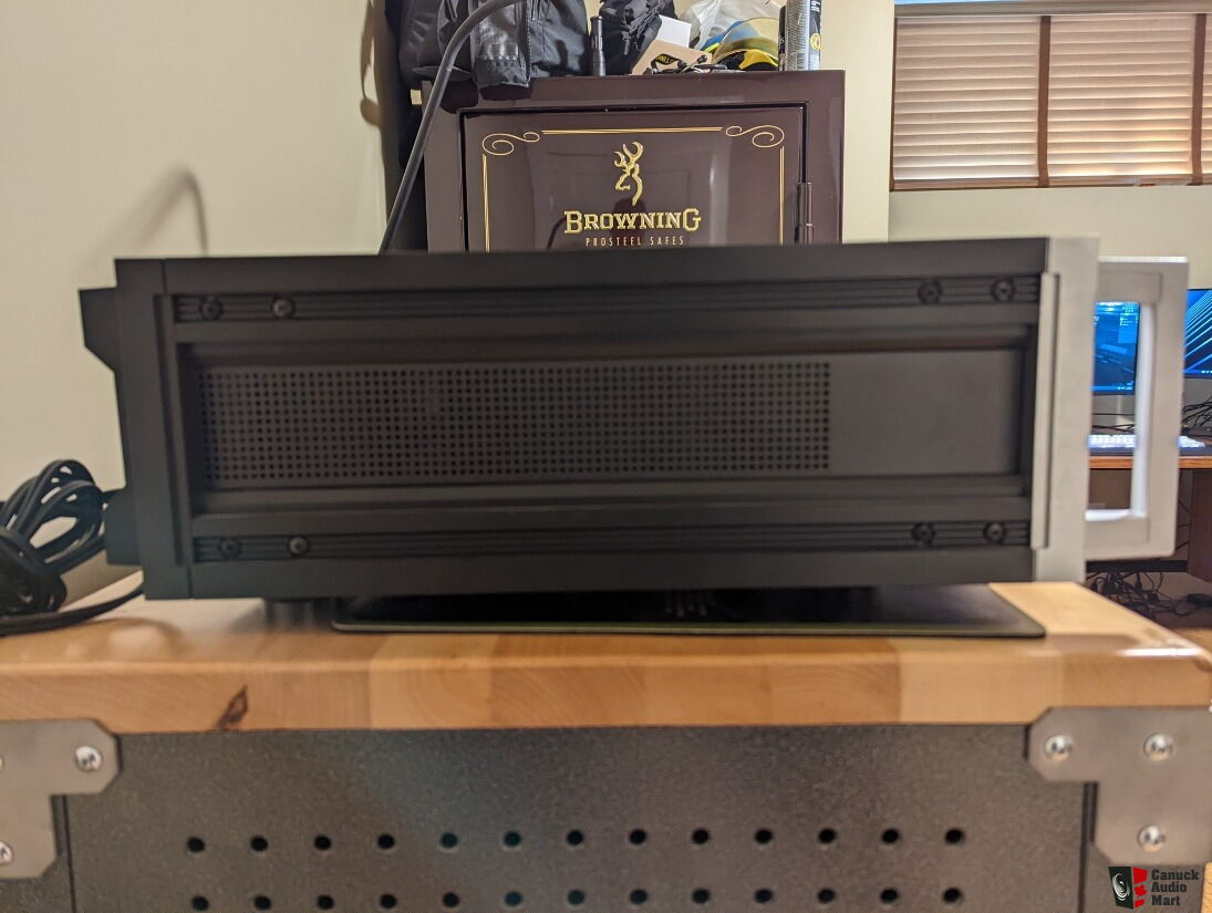 Kenwood Ka 907a Integrated Amplifier Photo #4055365 - UK Audio Mart