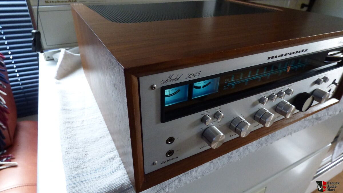 Marantz 2245 Photo #4062479 - US Audio Mart