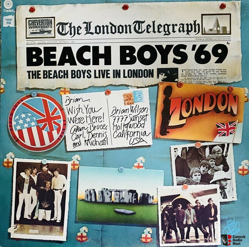 Sounds Of Summer: The Very Best Of The Beach Boys [Expanded Edition ...