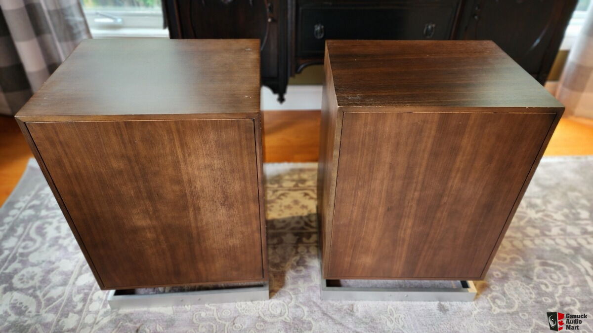 Noresco NEC-591 Speakers - Extremely rare Photo #4057972 - Canuck Audio ...
