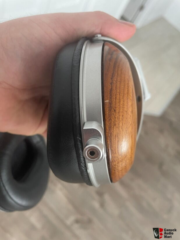 Emu Teaks (removable cable) with extras Photo #4058140 - Canuck Audio Mart