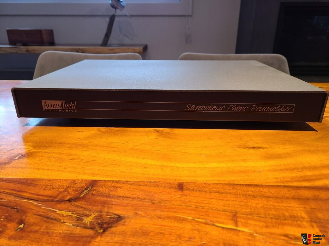 Acoustech PH-1 phono Photo #4058318 - Canuck Audio Mart