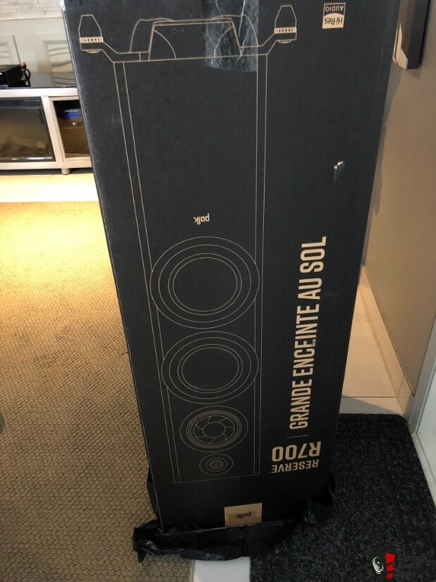 Polk Reserve Series R700 (PENDING ) Photo #4058387 - Canuck Audio Mart
