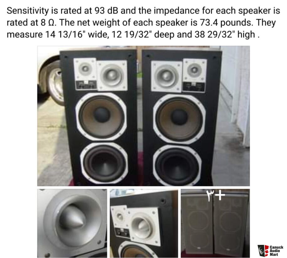 Looking for Sansui SP20000 Speakers, parts any and or all Photo ...
