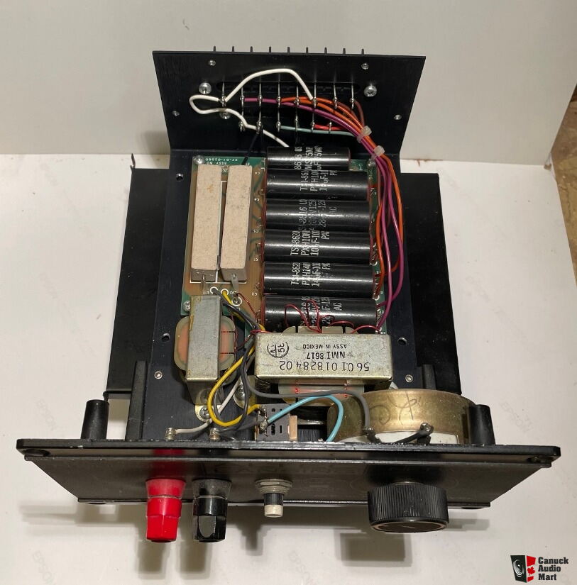 Altec Lancing N1285-8B Crossover Network "Voice-of-the-Theater Photo ...