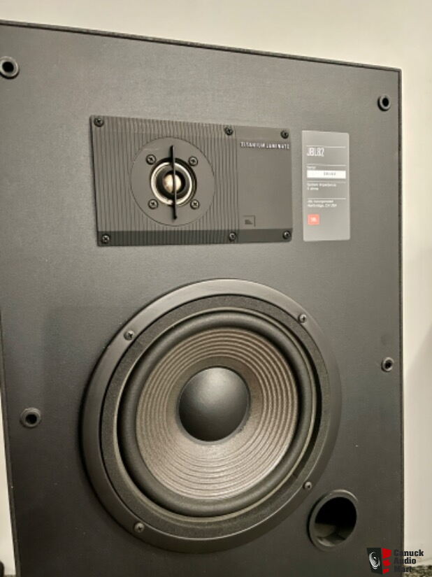 Vintage JBL 82 speakers mint! Photo #4059323 - Canuck Audio Mart