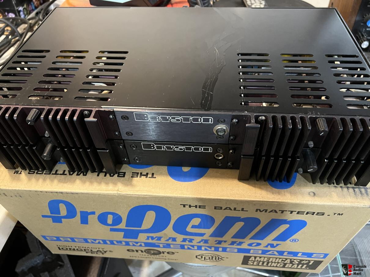 2 power amp Bryston 2b Photo #4059739 - Canuck Audio Mart