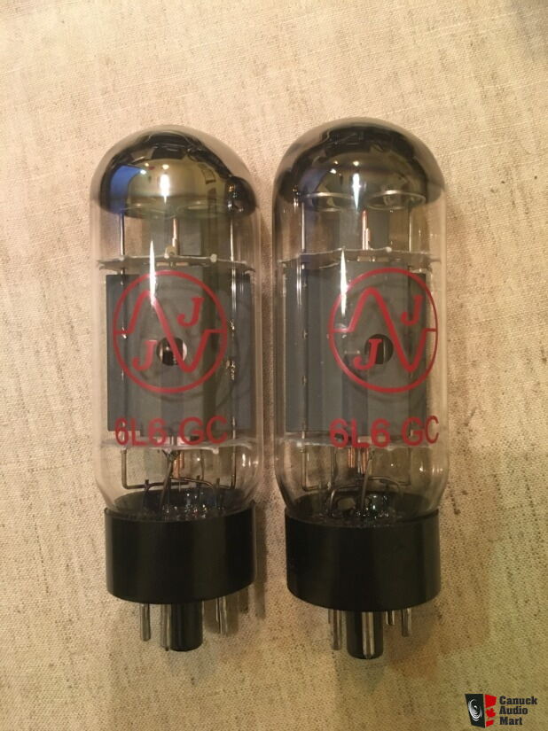 Telefunken 12AU7 Matched Pair, Excellent Sounding Photo #4060270 ...
