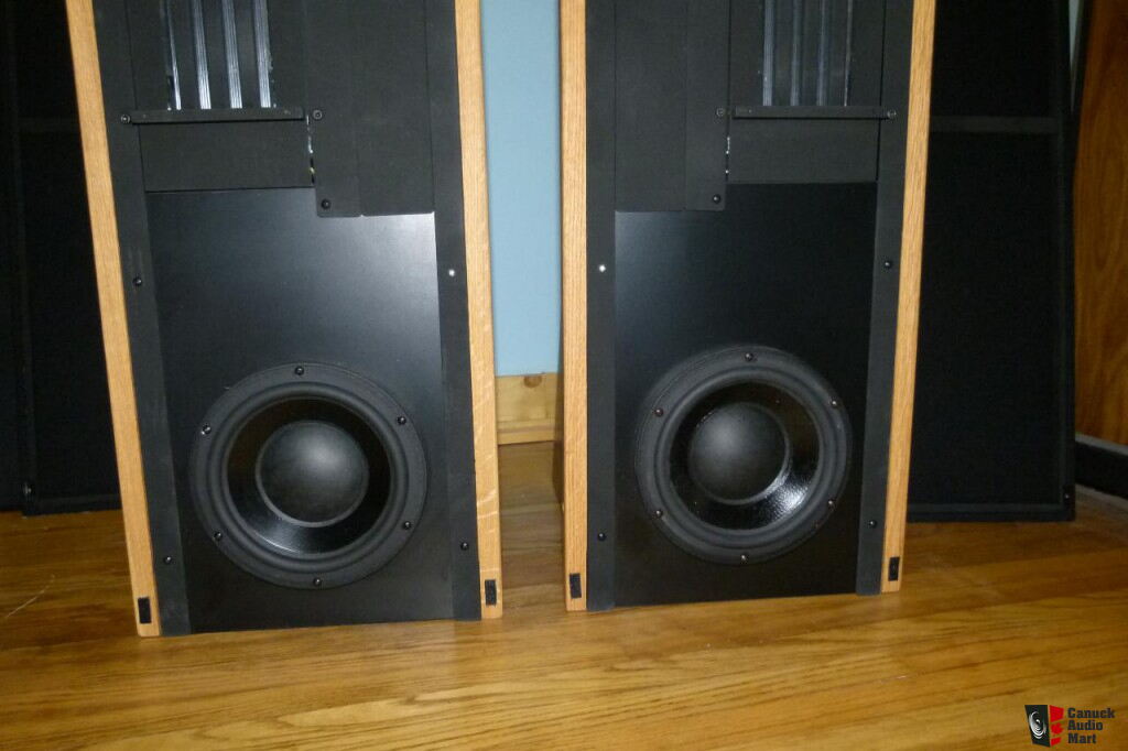 Eminent Technology LFT-8b Planar Magnetic Hybrid Loudspeaker *New Photo ...