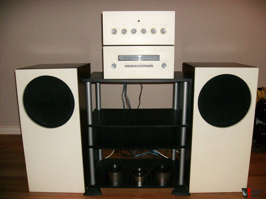 Vintage Electrohome Tube Amp,Tuner,Speakers For Sale - Canuck Audio Mart