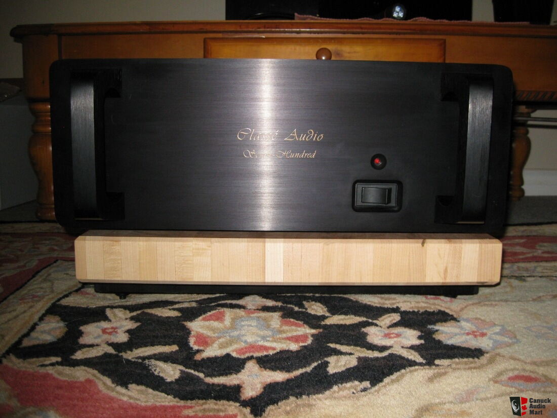Classe Audio S700 for local sale Photo #4060602 - Canuck Audio Mart