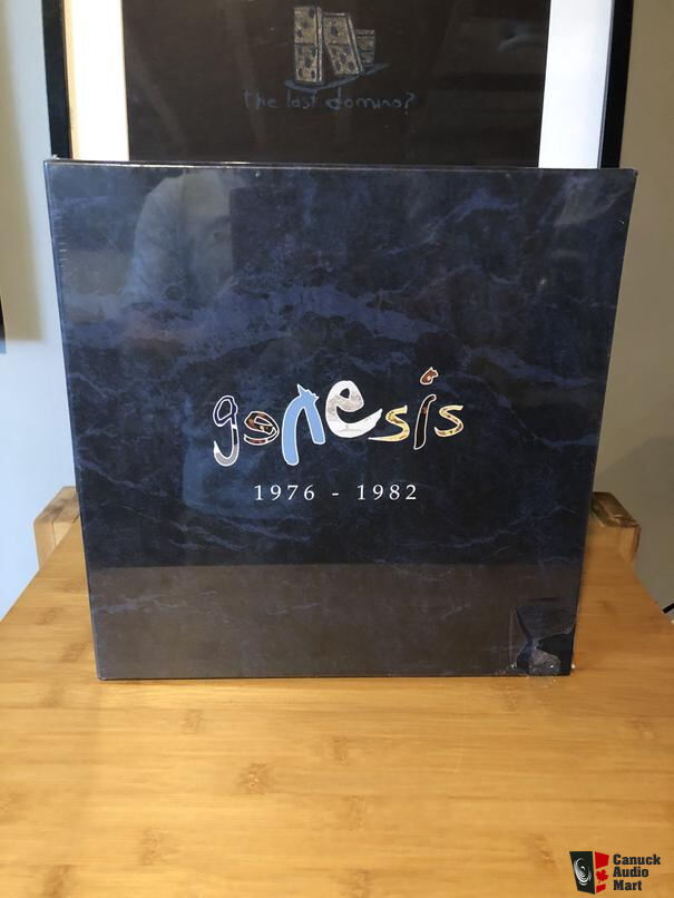 Genesis Photo #4061948 - Canuck Audio Mart