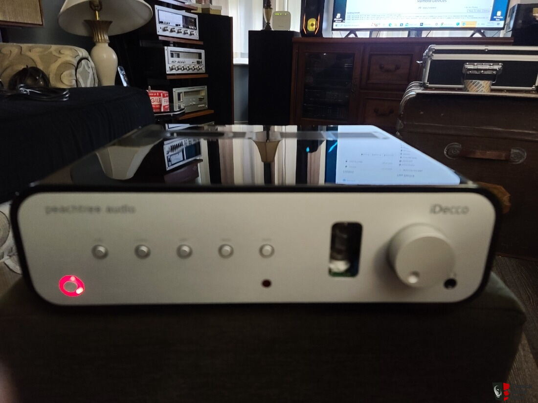 Looking for Peachtree iDecco Remote Wanted - Canuck Audio Mart