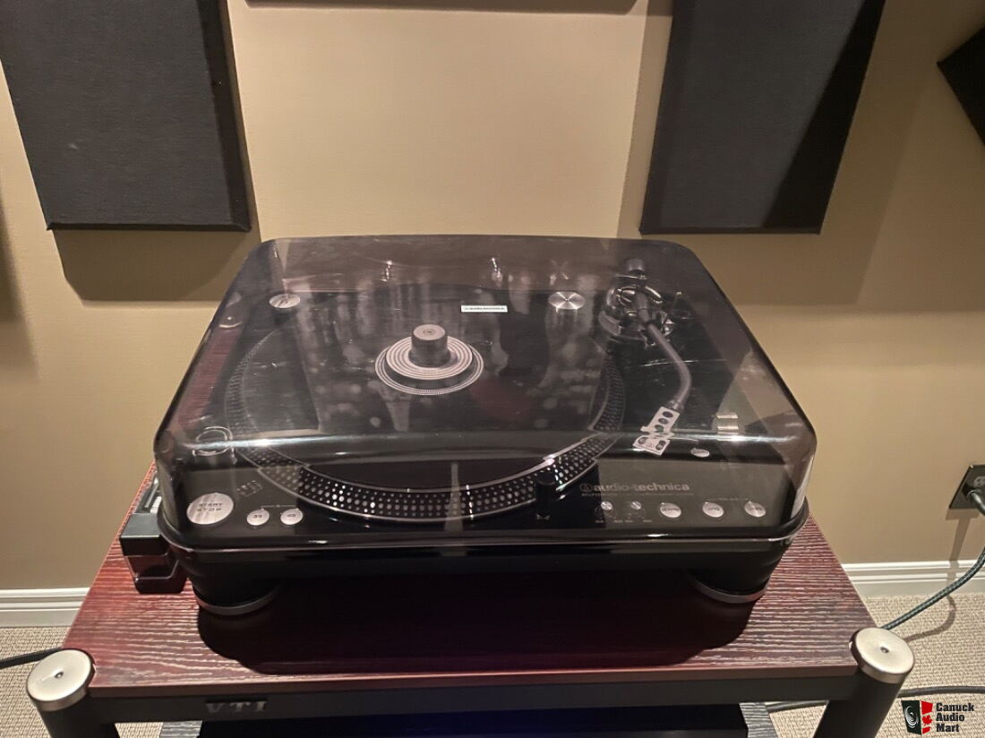 Audio Technica AT LP 1240 For Sale - Canuck Audio Mart