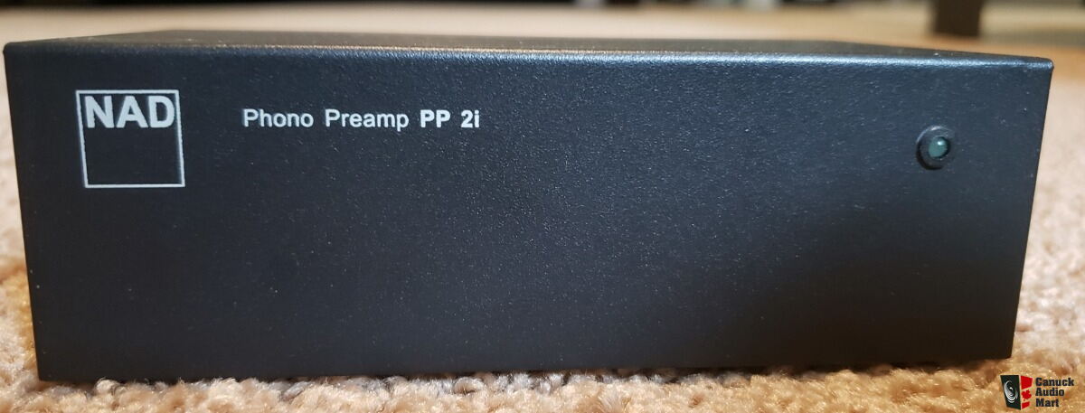 NAD Phono Pre-Amp Photo #4063238 - Canuck Audio Mart