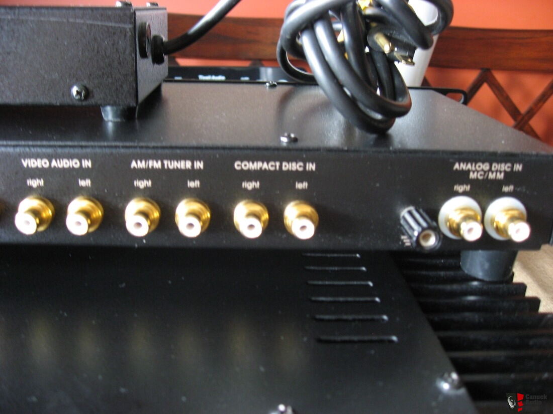 Forte Audio preamp Model 2 and amp Model 3 Photo #4063776 - US Audio Mart