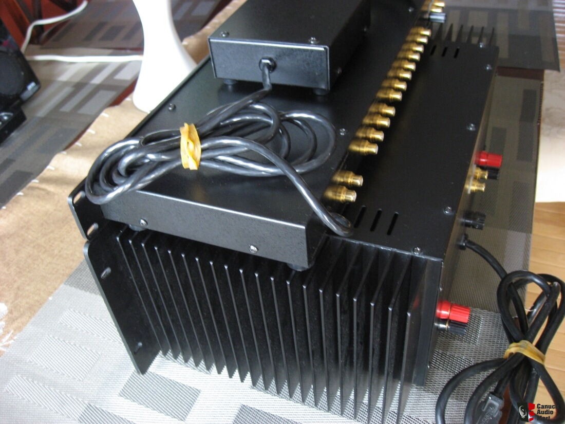 Forte Audio preamp Model 2 and amp Model 3 Photo #4063778 - US Audio Mart