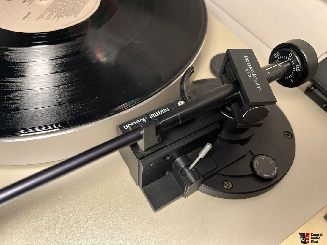 Harman Kardon T35C Turntable Pickering XV-15 cart D625 Stylus Photo ...