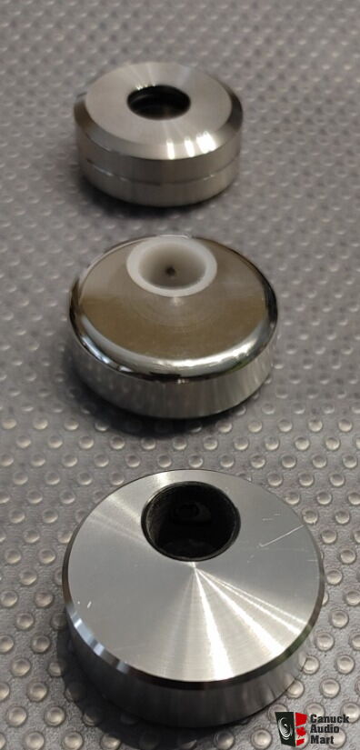Rega RP6 Turntable components: Plinth, Glass Platter, Hub Assembly ...