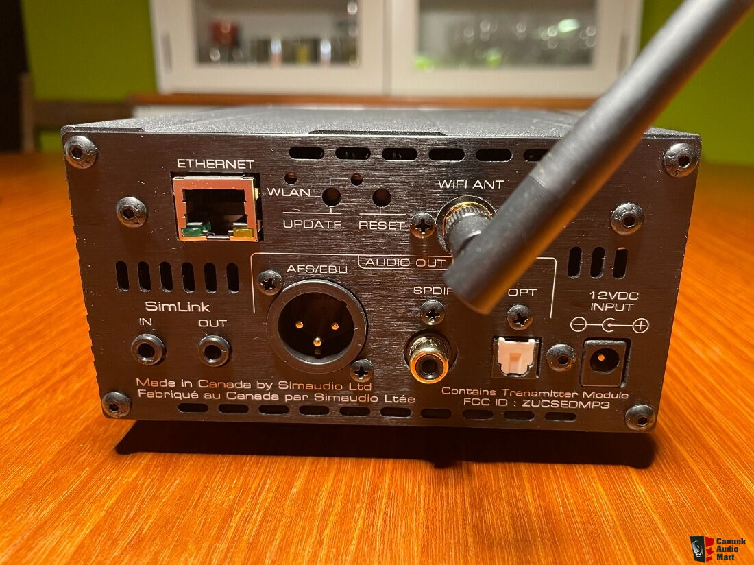Moon Mind180 streamer + Teddy Pardo power supply Photo #4064458 ...