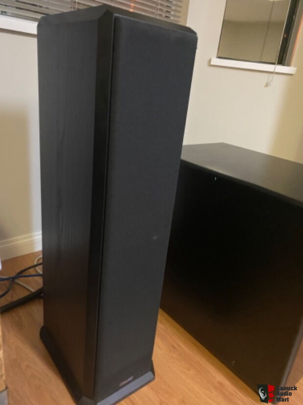 Mission Flagship 753 Freedom Speakers Photo #4064806 - UK Audio Mart