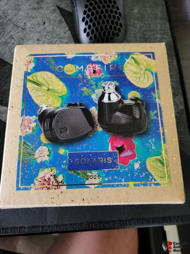 Campfire Audio Solaris 2020 (PRICE DROP) For Sale - UK Audio Mart