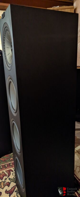 Kef Q950 speakers Photo #4067405 - Canuck Audio Mart