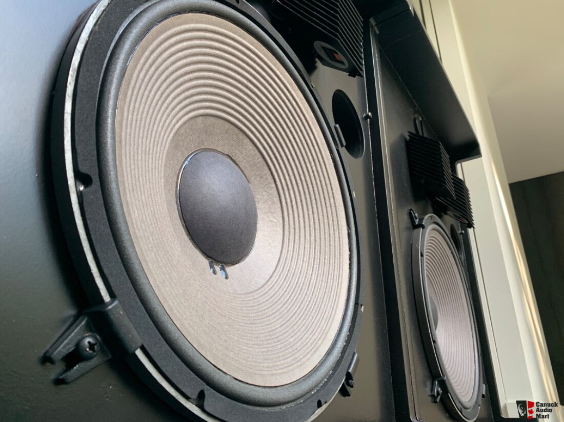 JBL 4333, legendary studio monitors Photo #4067416 - UK Audio Mart