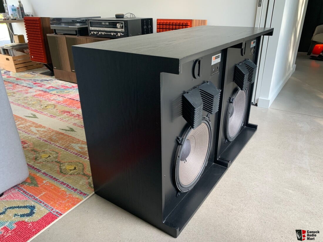 JBL 4333, legendary studio monitors Photo #4067416 - UK Audio Mart
