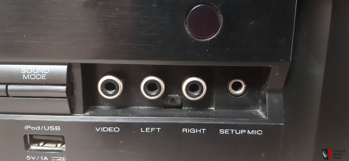 Marantz SR5007 7.2 w/remote Photo #4070399 - Canuck Audio Mart